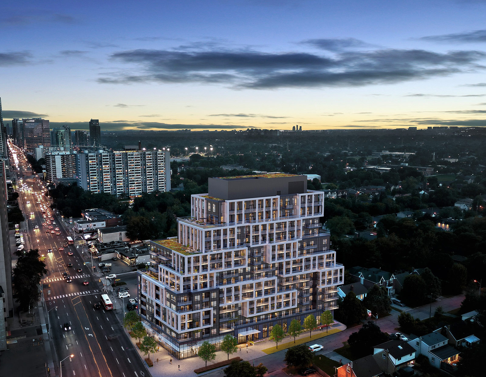 6080 Yonge Condos